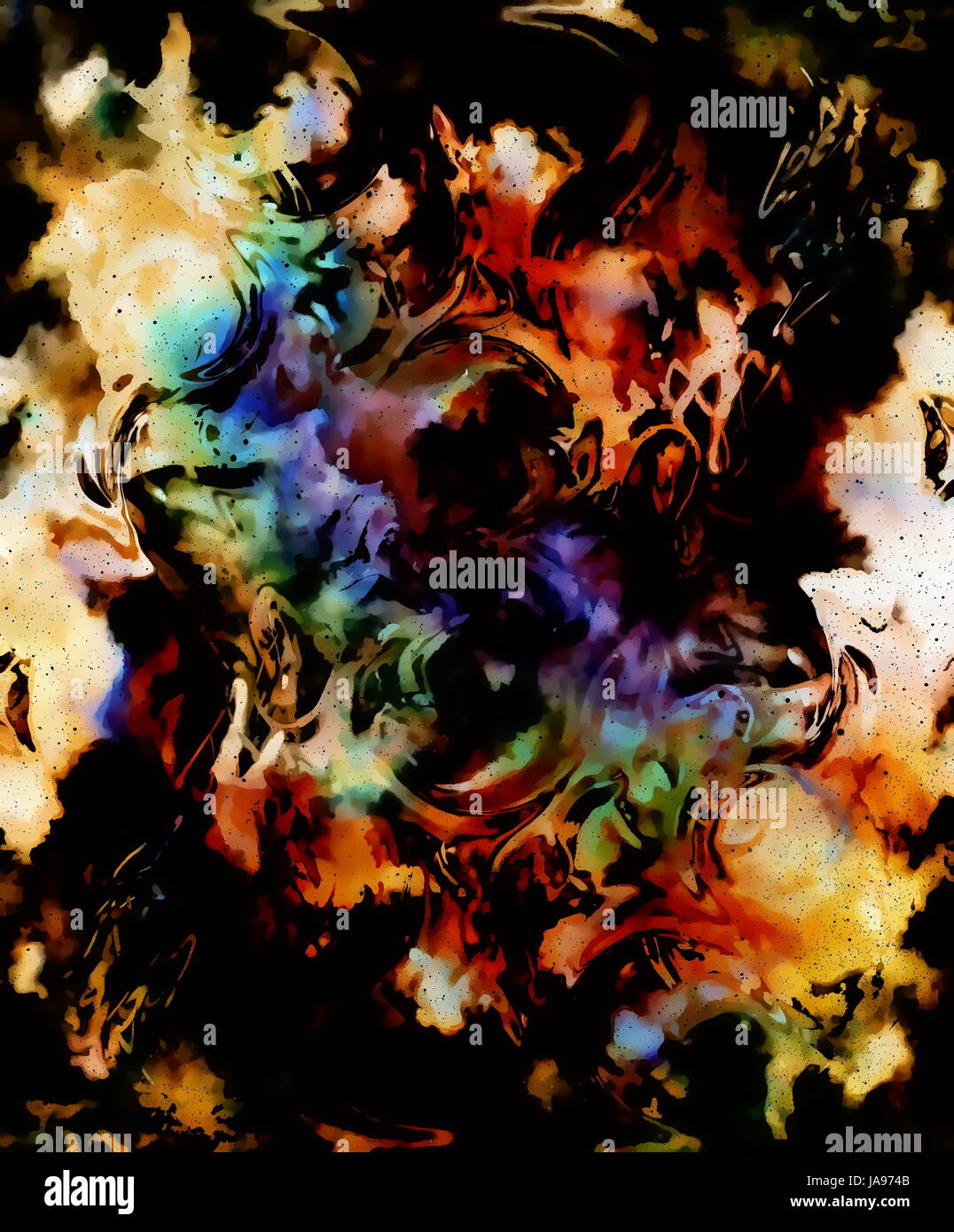 Abstract background and color effect, color background Stock Photo - Alamy