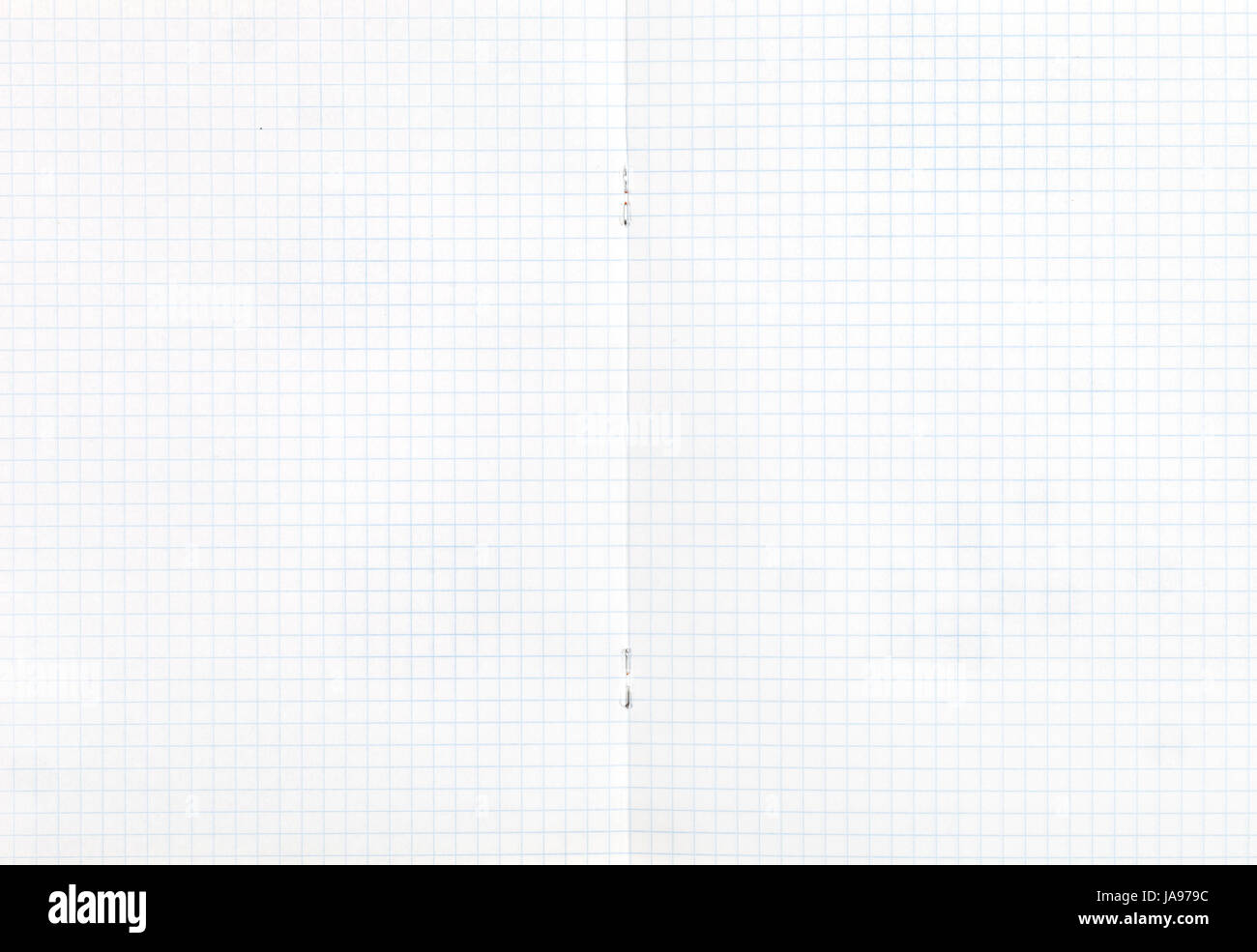 Blank double page spread hi-res stock photography and images - Alamy