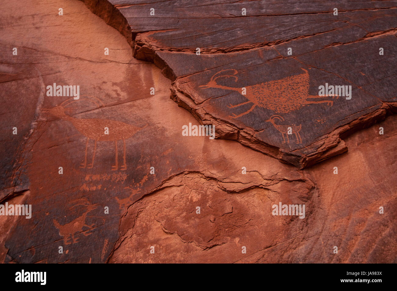 blue, travel, monument, famous, mountains, horizon, park, stone, desert ...