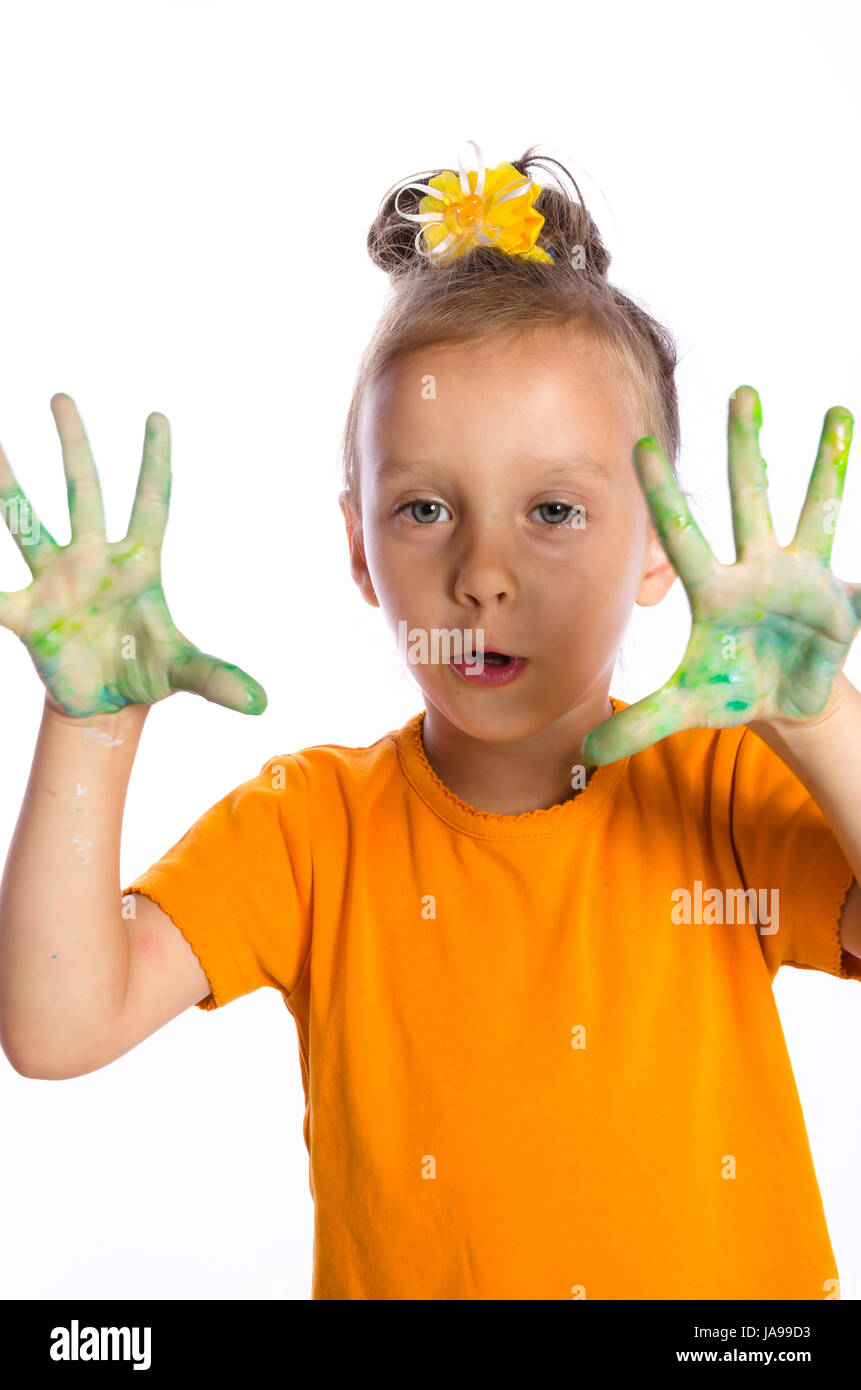 hand, coloured, colourful, gorgeous, multifarious, richly coloured ...