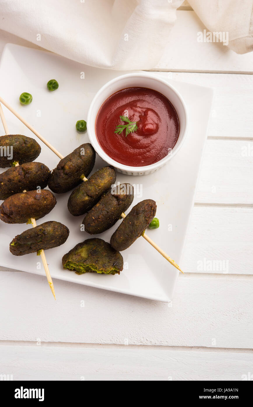 Starter menu hi-res stock photography and images - Alamy