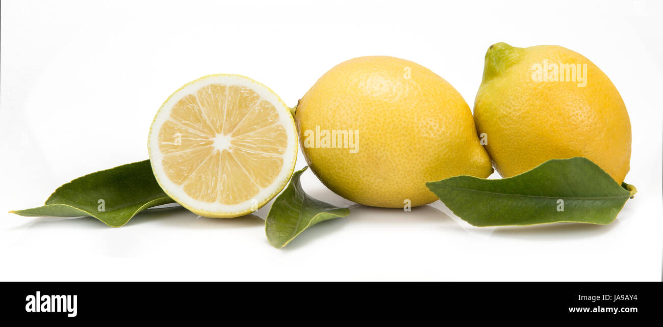 still life, health, isolated, industry, green, leaves, ripe, fruit ...