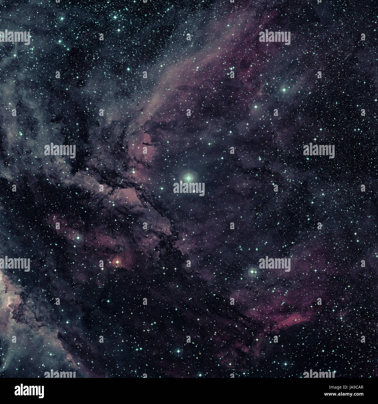 The Carina Nebula or Eta Carinae Nebula or Grand Nebula is a large ...