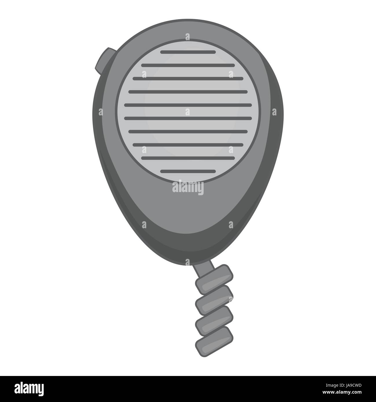 Radio taxi icon, gray monochrome style Stock Vector Image & Art - Alamy