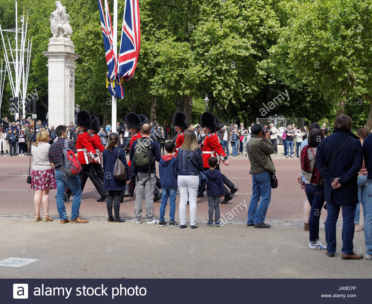 Busby Hat Stock Photos & Busby Hat Stock Images - Alamy