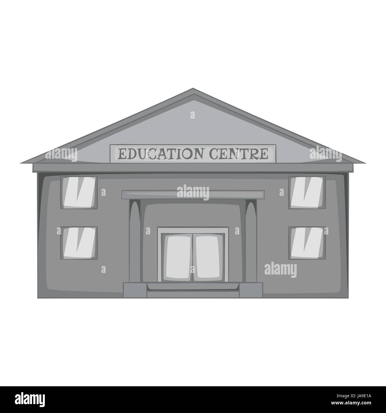 Learning centre Stock Vector Images - Alamy