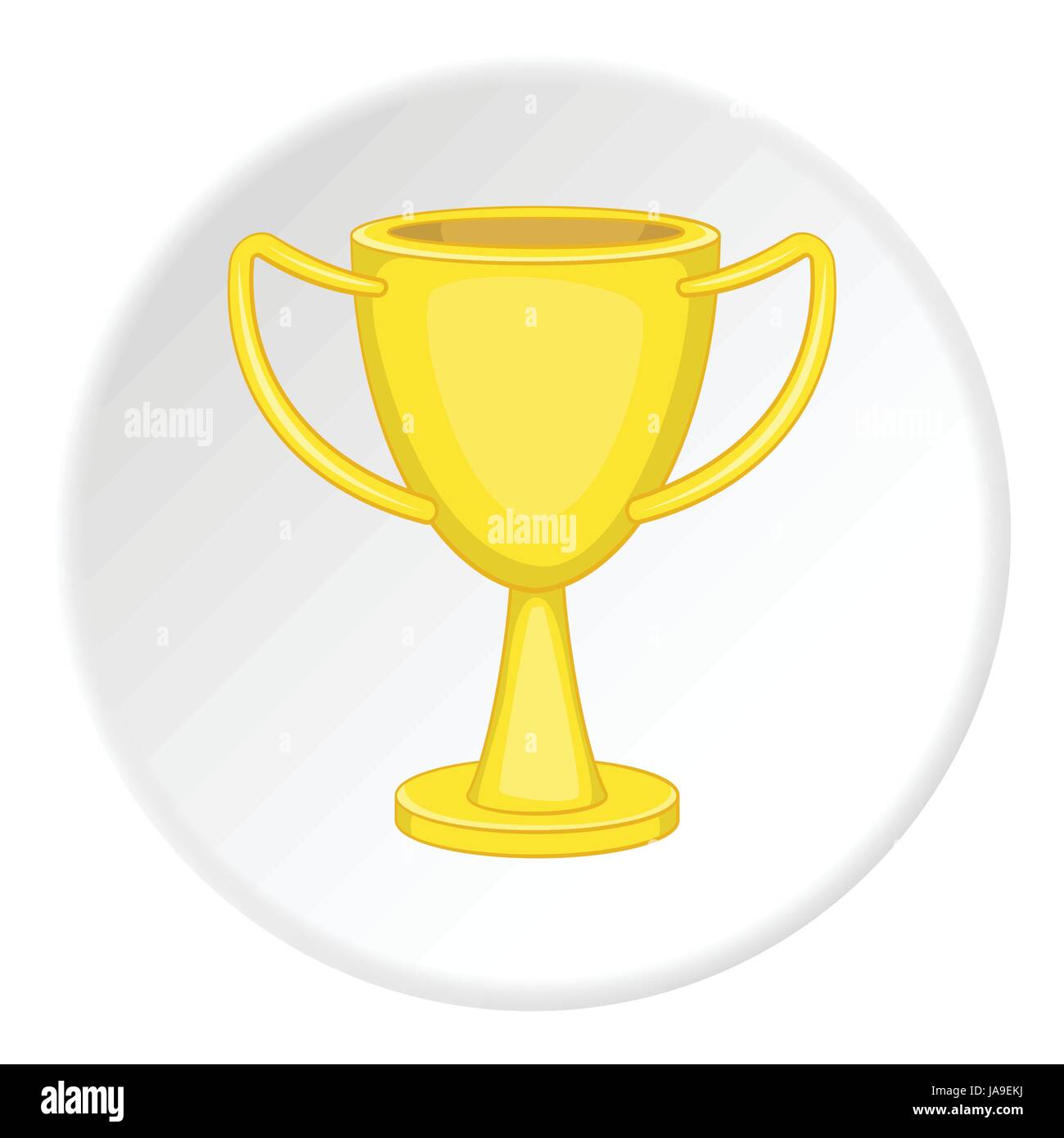 Cup championship icon, cartoon style Stock Vector Image & Art - Alamy