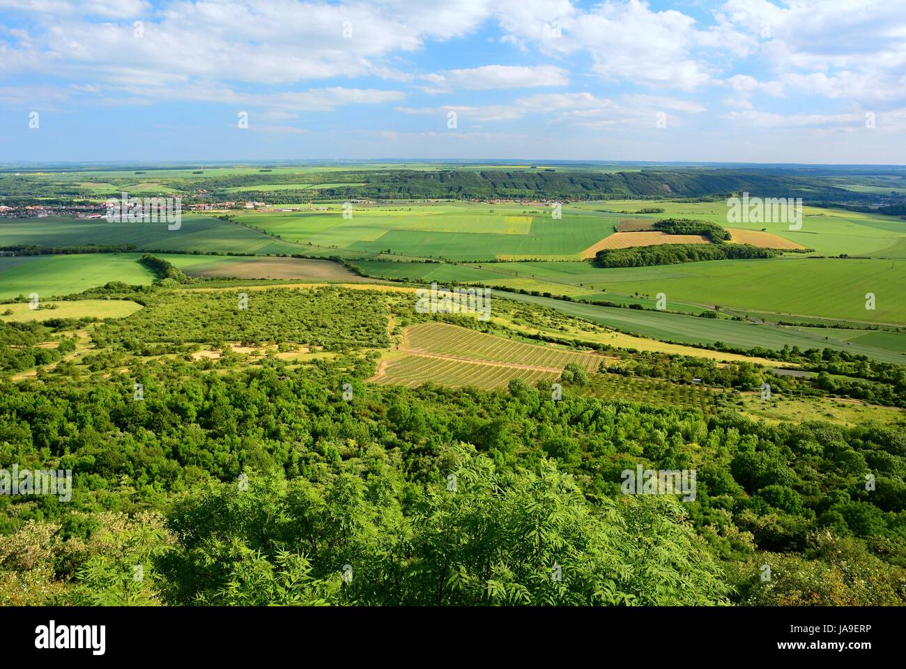 Central landscape hi-res stock photography and images - Alamy