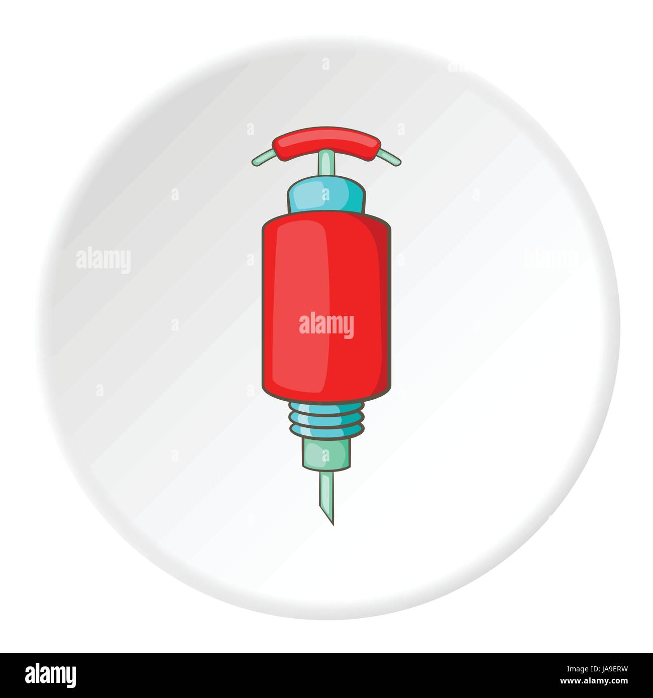 Detonator icon, cartoon style Stock Vector Image & Art - Alamy