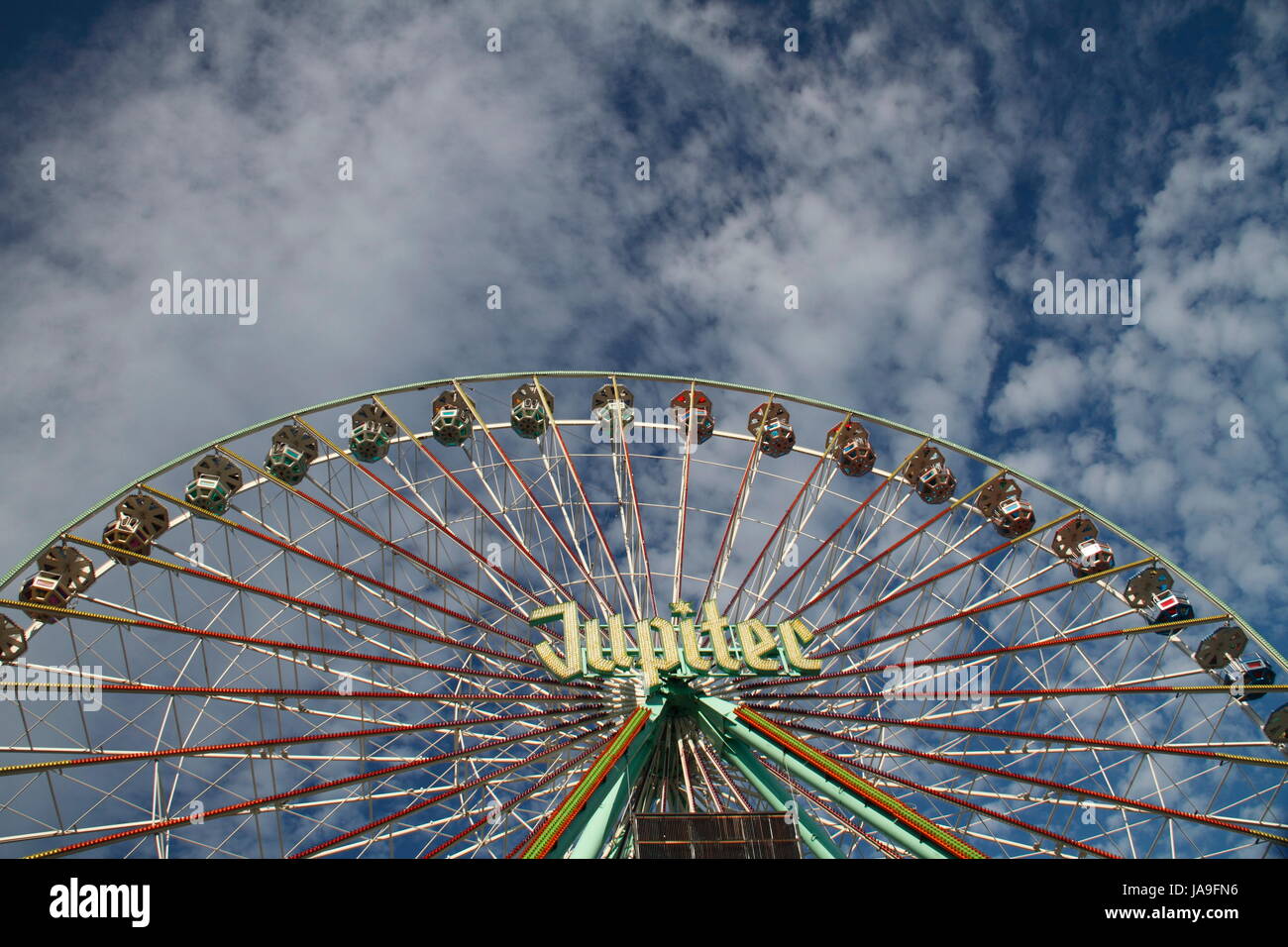 blue, entertainment, colour, lighted, parish fair, fair, turn, twirl ...
