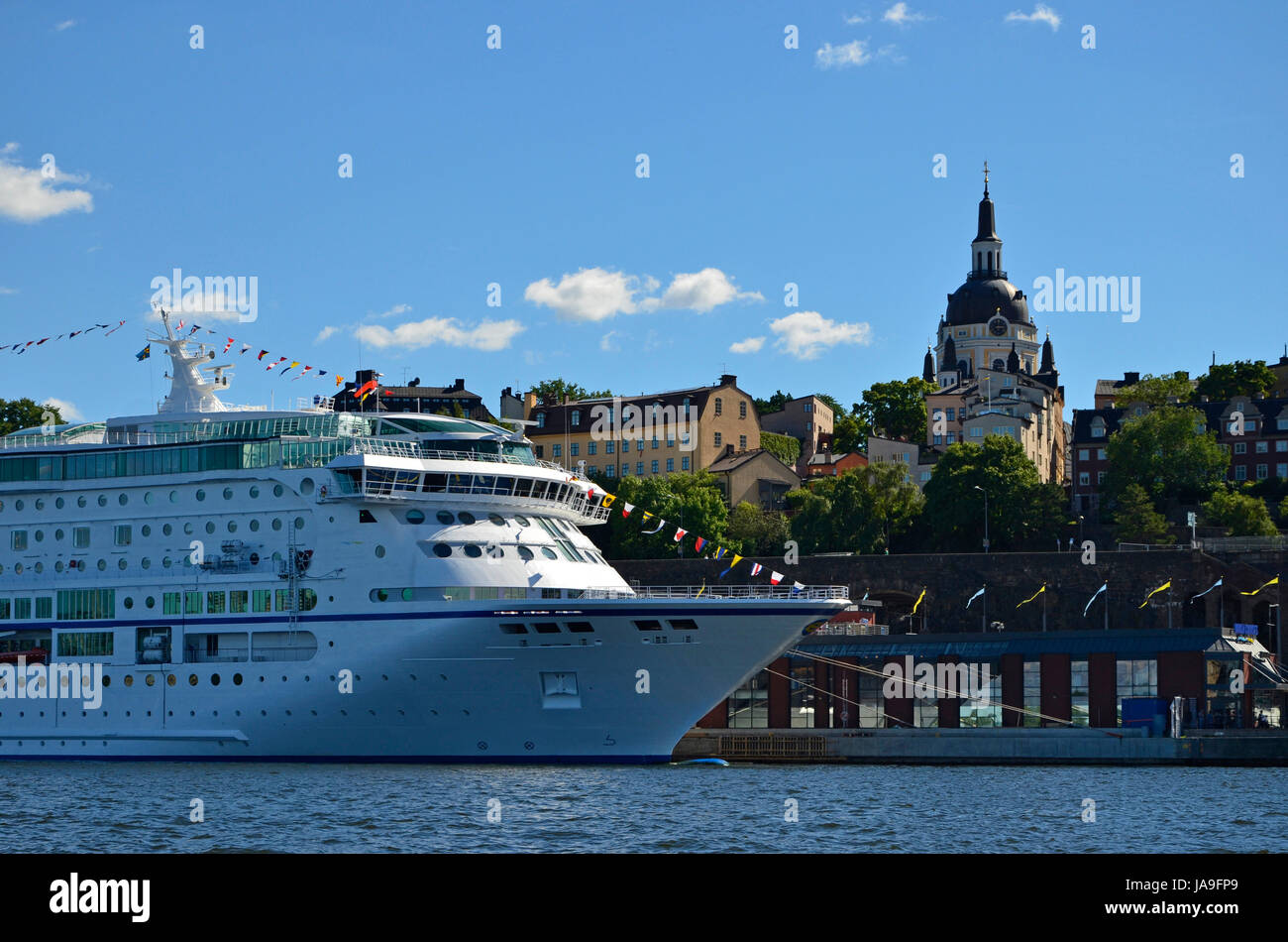 tourism, sweden, harbor, harbours, stockholm, stockhom, scandinavia ...