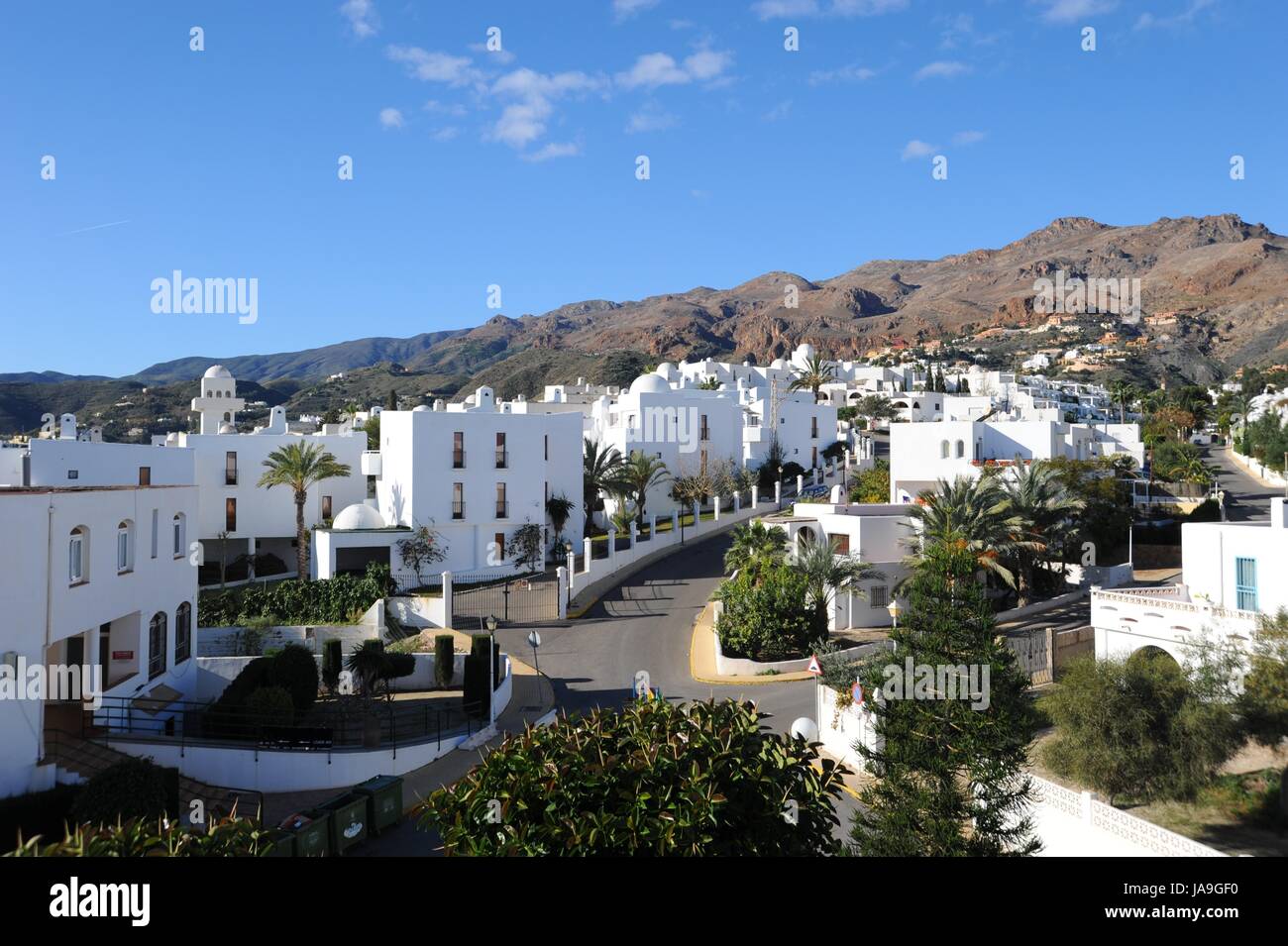 spain - mojacar Stock Photo - Alamy