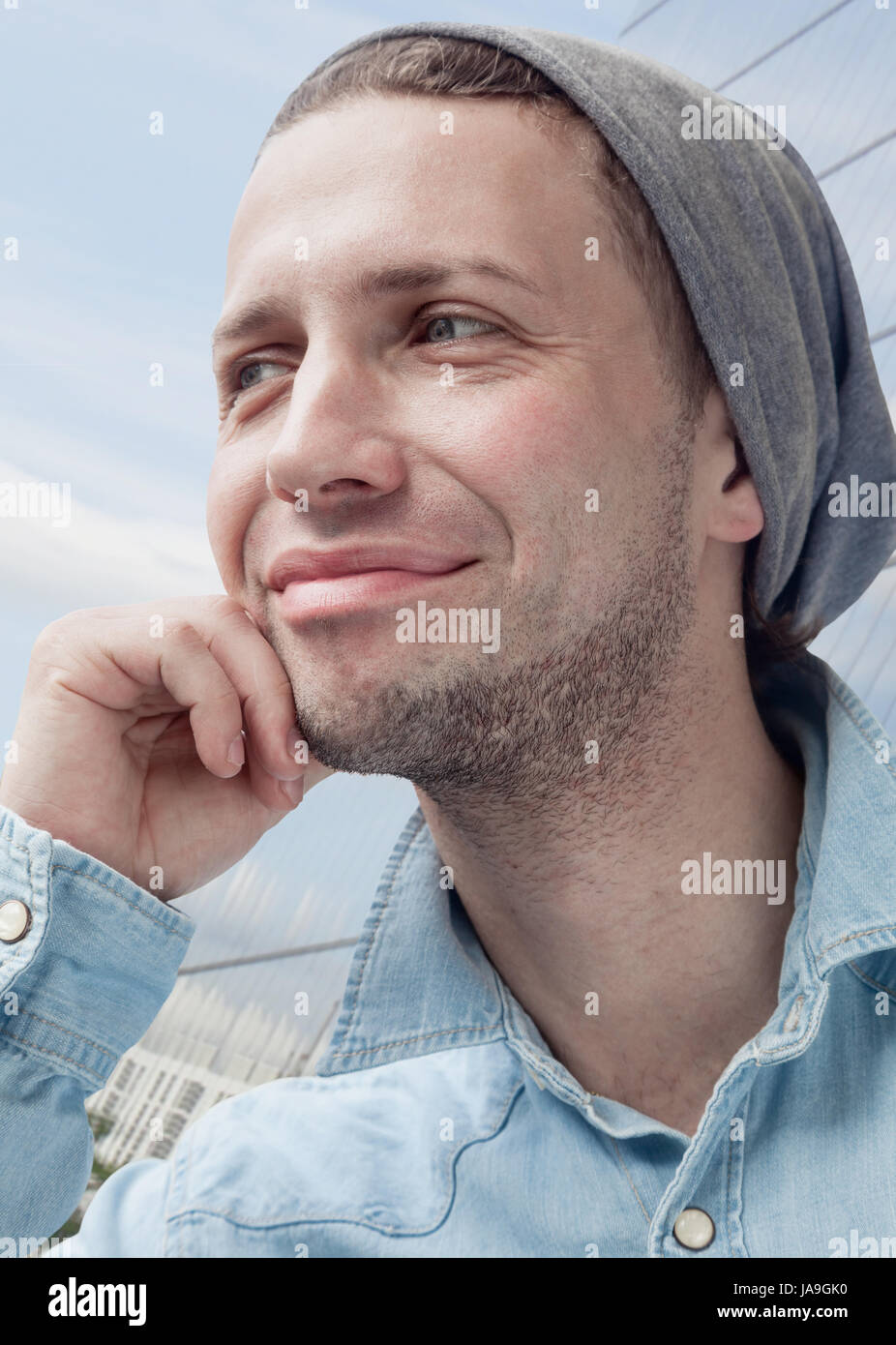 meditative, relaxation, future, male, masculine, freedom, liberty ...