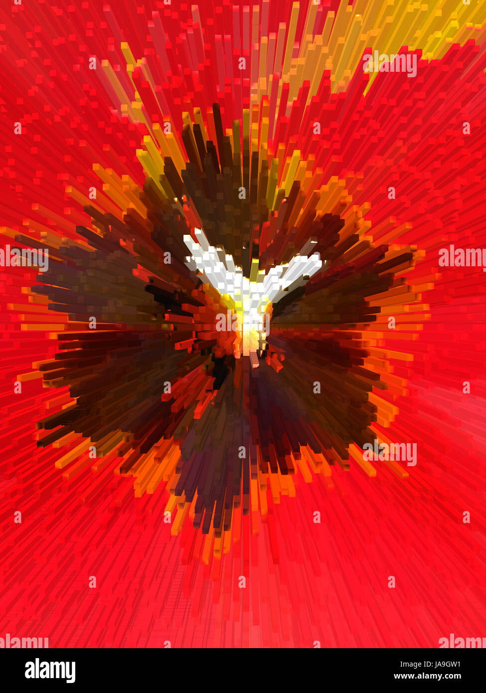 art, abstract, artistic, abstraction, backdrop, background, red ...