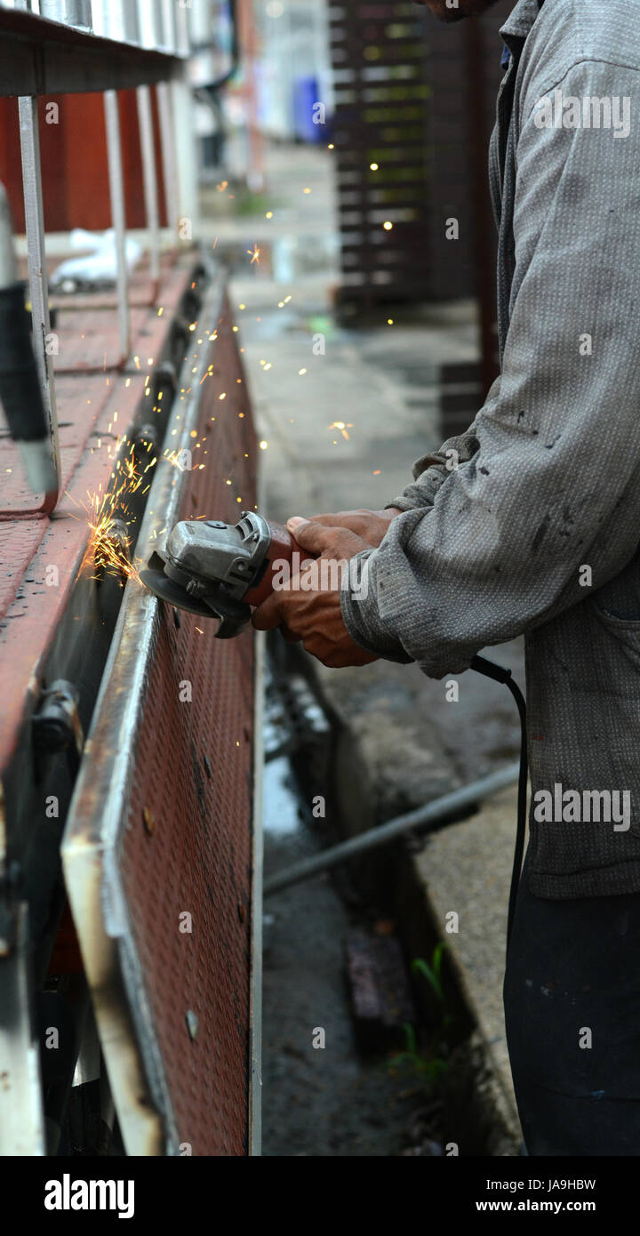 hand, tool, die, wheel, technical, workshop, industry, industrial ...