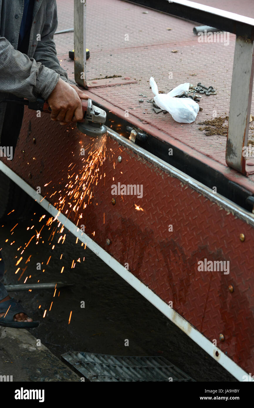 hand, tool, die, wheel, technical, workshop, industry, industrial ...