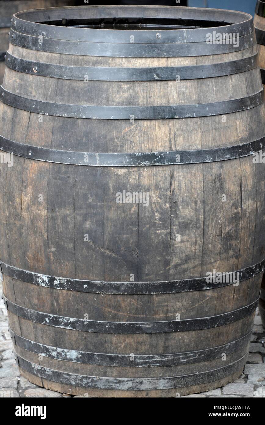 object, wood, vintage, oak, beer, barrel, retro, storage, object, drink ...