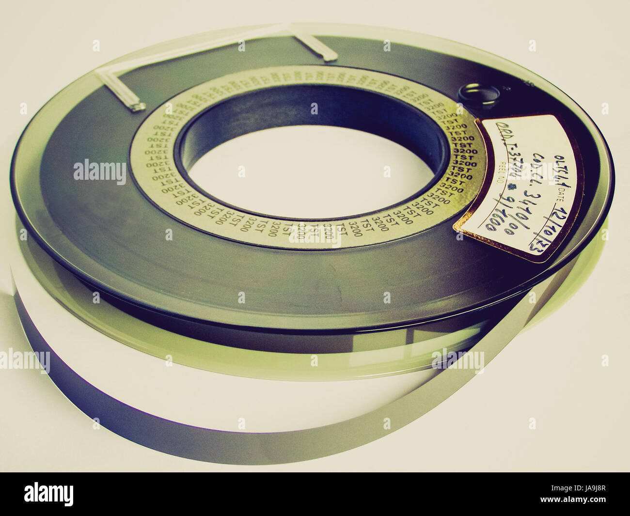 Computer Magnetic Tape