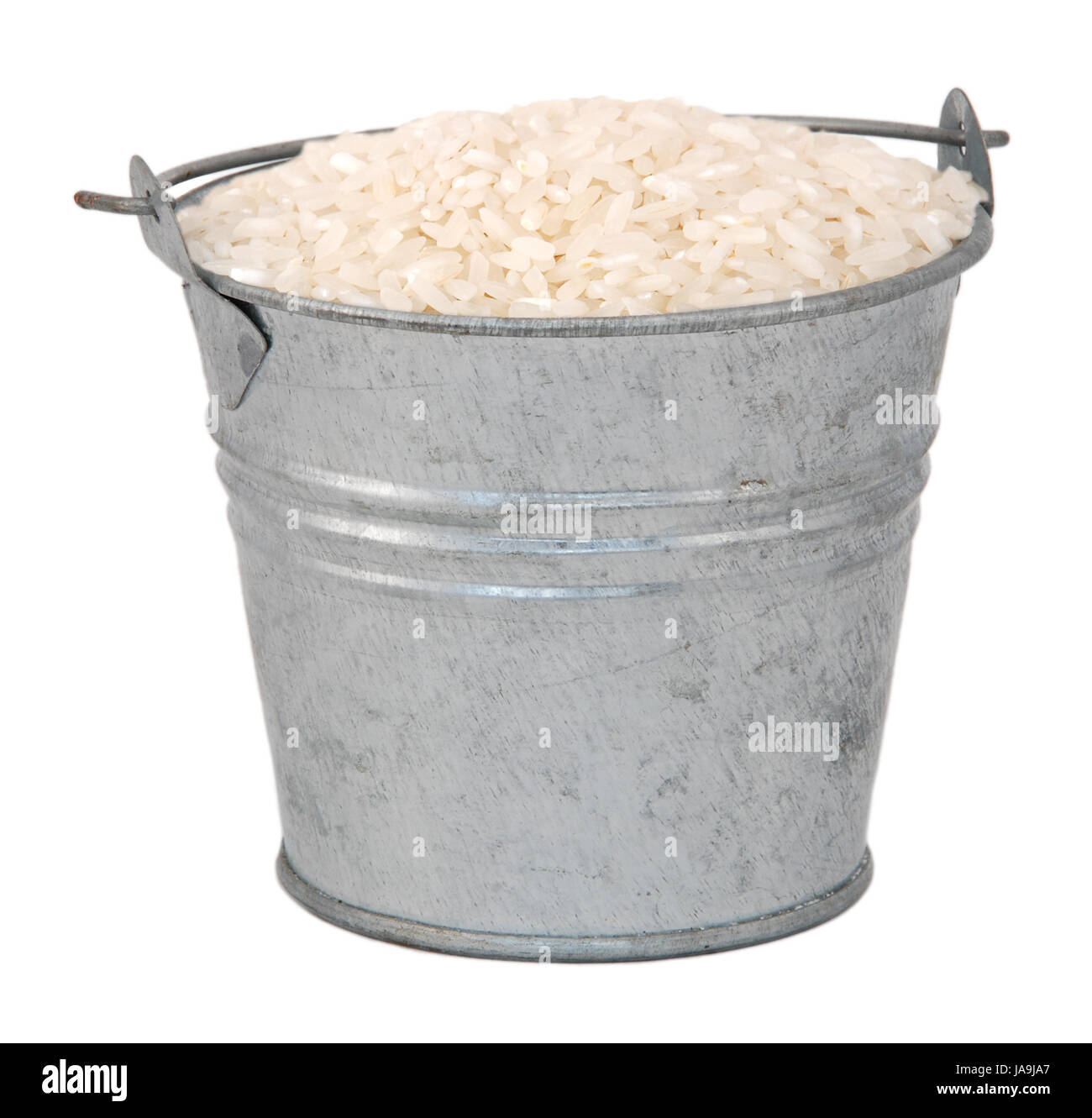 food, aliment, object, isolated, closeup, silver, grain, small, tiny ...