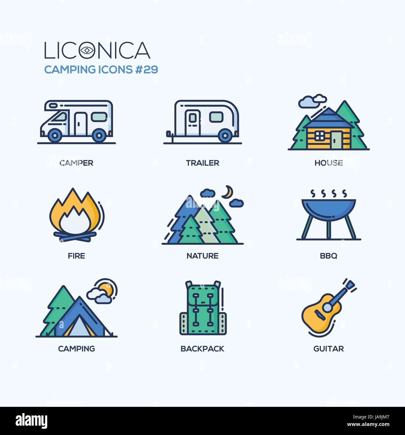 Have great time Stock Vector Images - Alamy