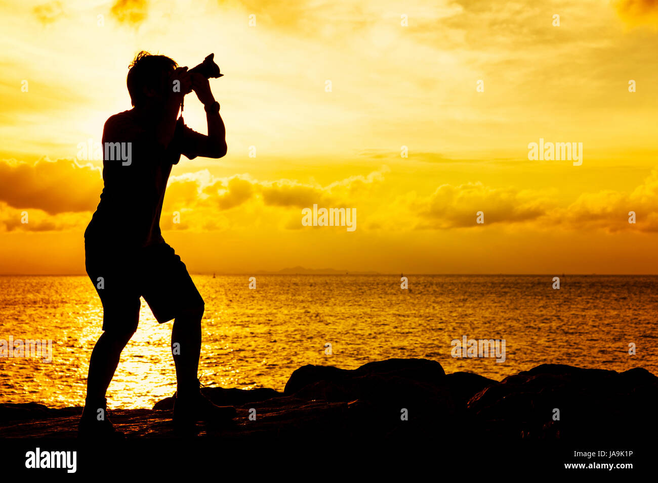 colour, stone, sunset, male, masculine, cloud, human, human being ...