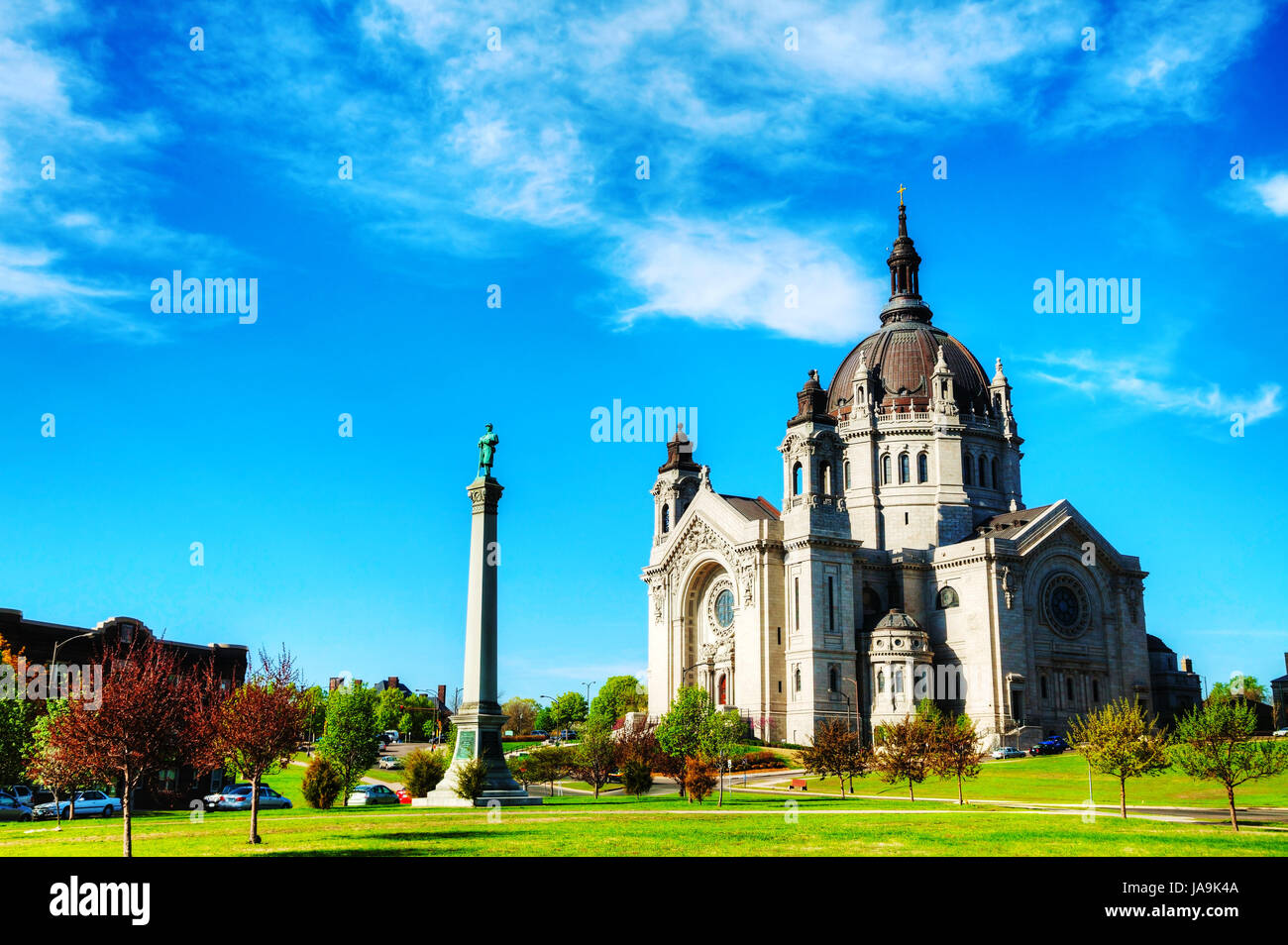 religion, church, stone, cathedral, dome, cloud, marble, facade, style ...