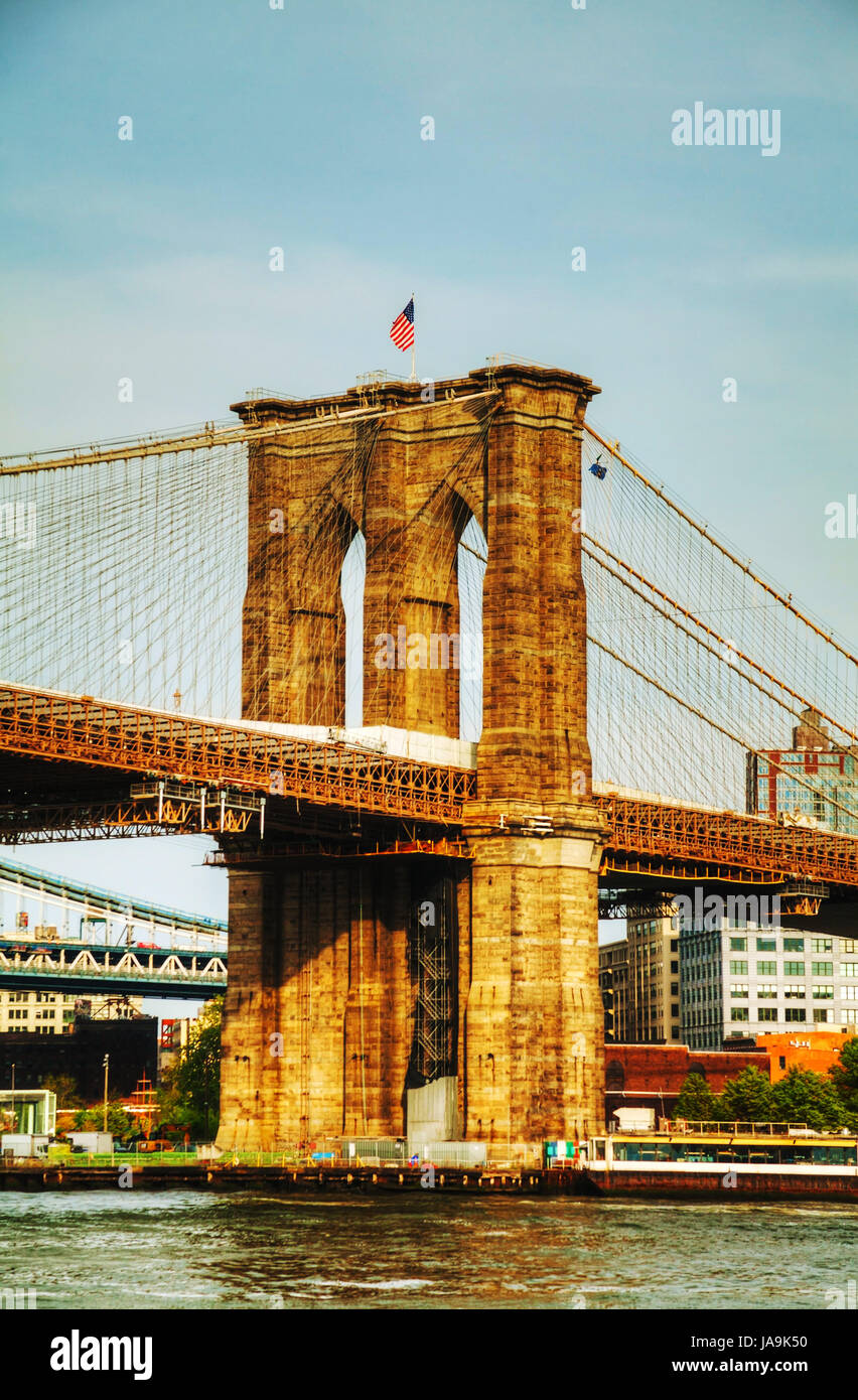 travel, city, town, famous, bridge, attraction, usa, harbor, style of ...