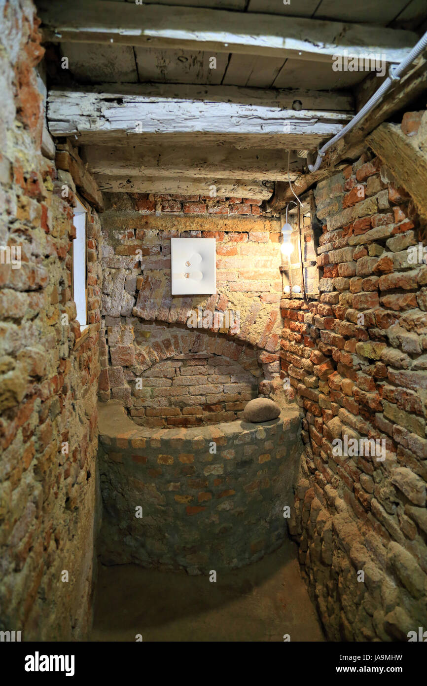 Inside Water Well High Resolution Stock Photography and Images - Alamy