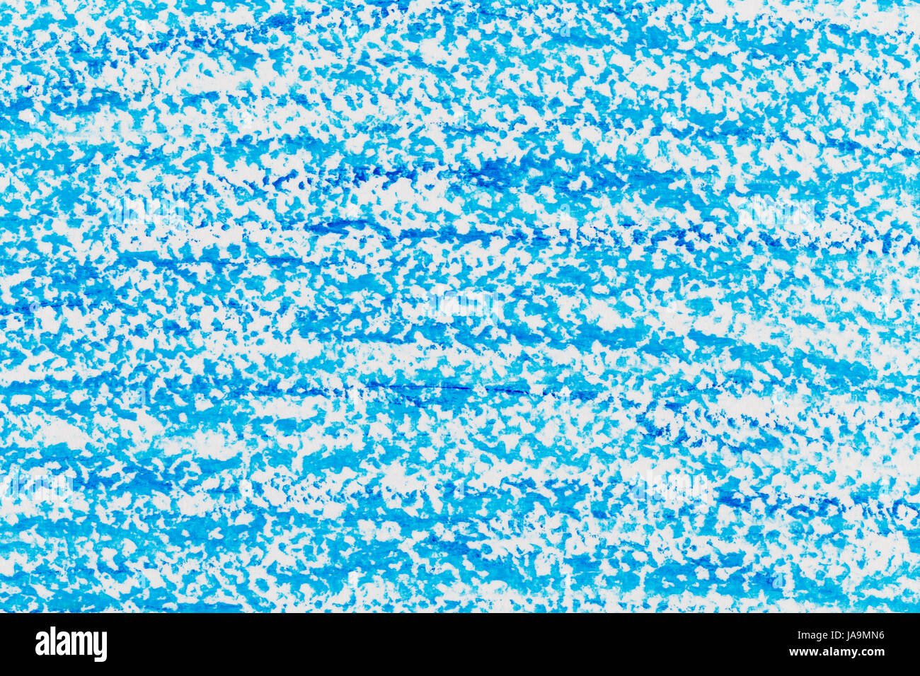 crayons blue grungy texture background close up shot Stock Photo - Alamy