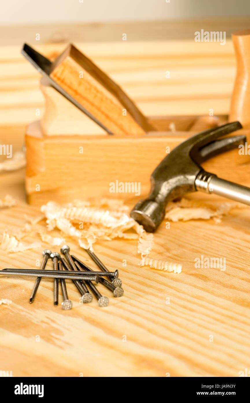 object, tools, closeup, nobody, woodwork, wooden, boards, carpenter ...