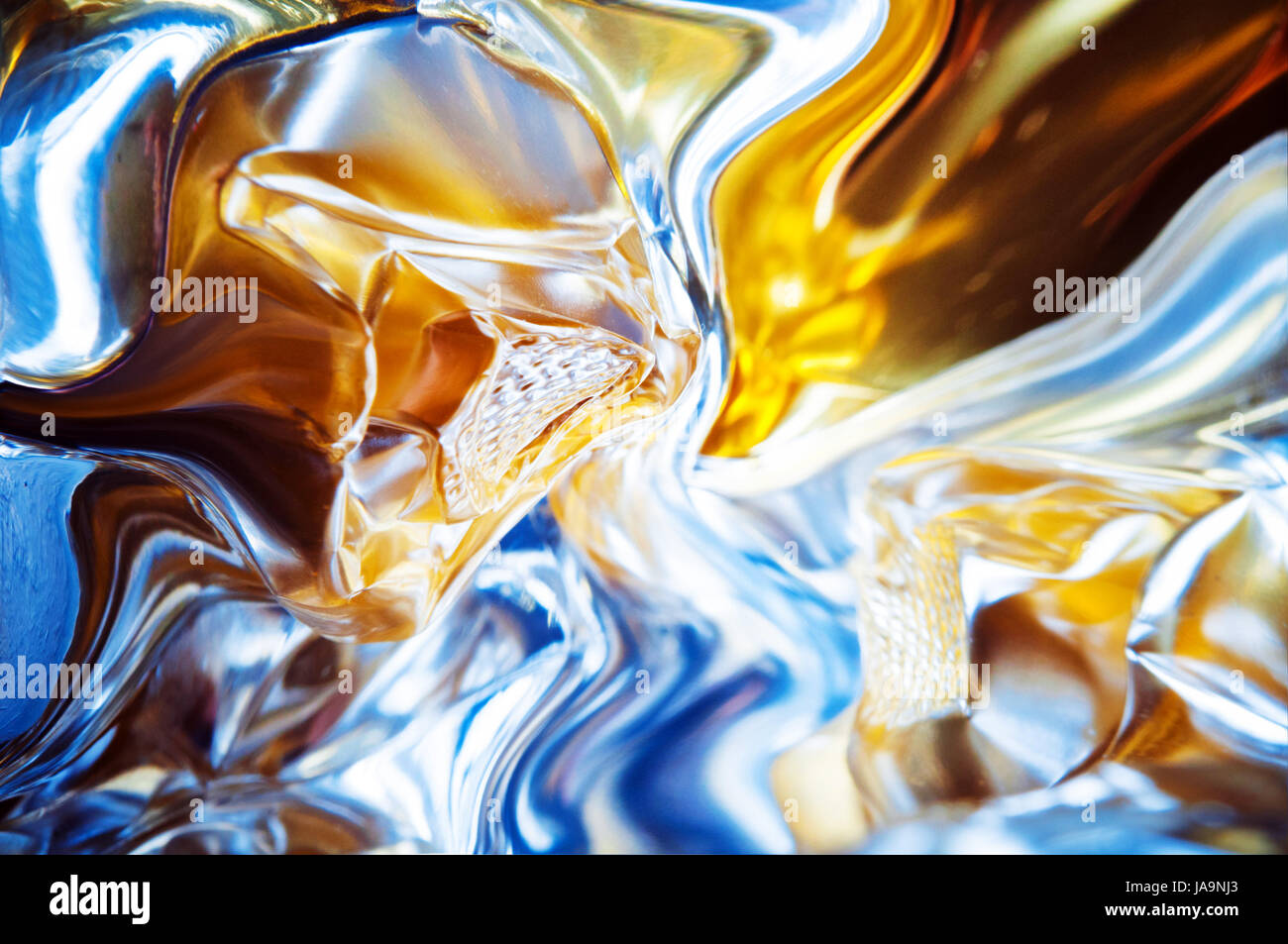 reflective abstract background Stock Photo - Alamy