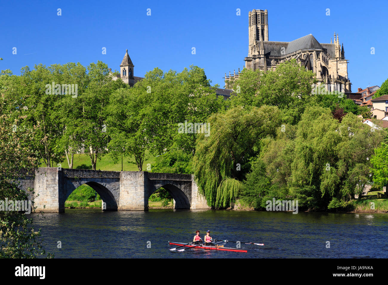 Limoges haute vienne limousin france hi-res stock photography and ...