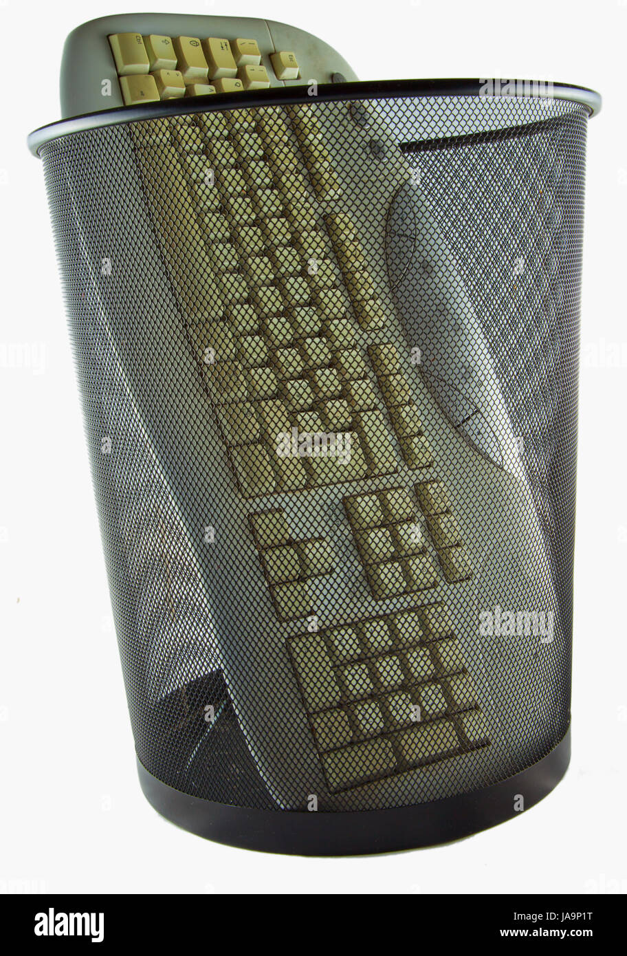 Laptop parts Cut Out Stock Images & Pictures - Alamy