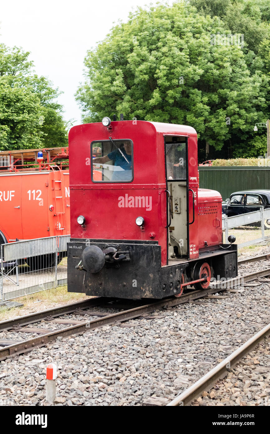 Selfkantbahn hi-res stock photography and images - Alamy