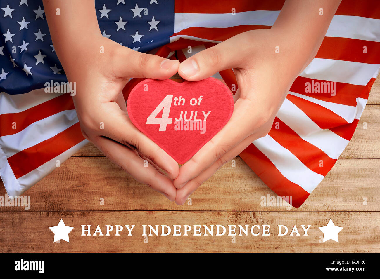 Happy 4th of july hi-res stock photography and images - Alamy