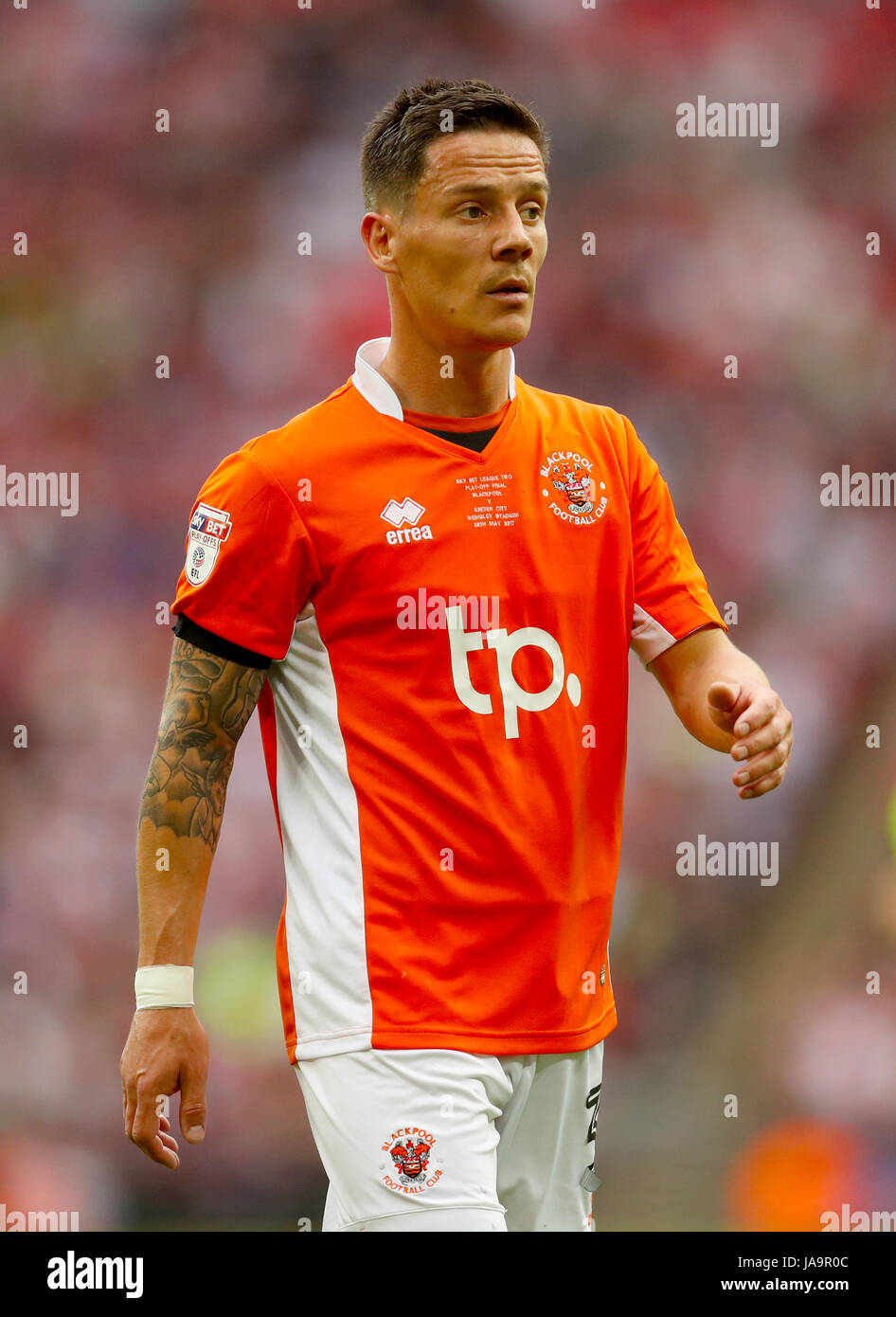 Ian Black, Blackpool Stock Photo - Alamy