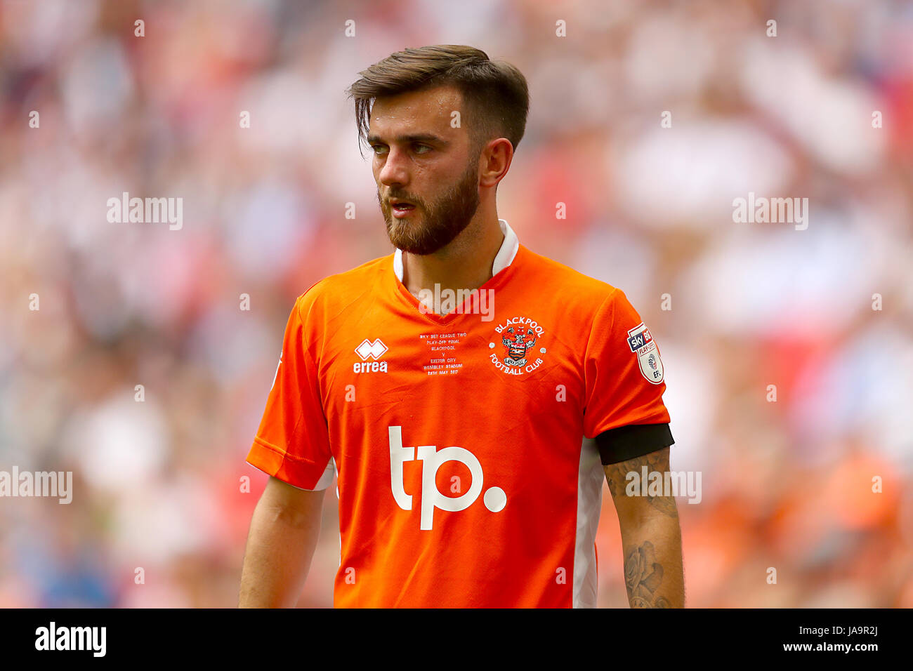 Jack payne blackpool hi-res stock photography and images - Alamy