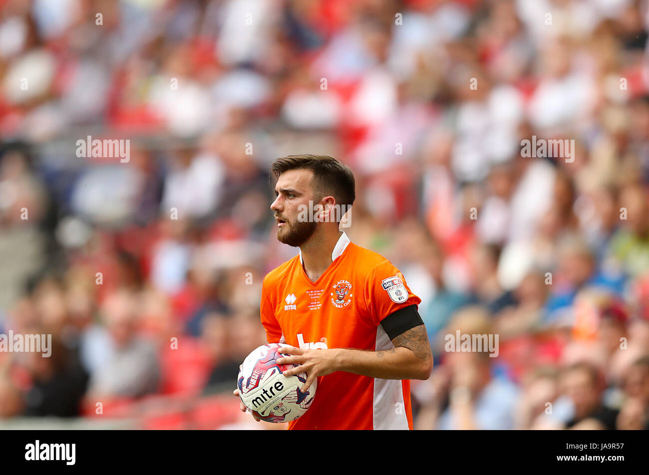 Jack payne blackpool hi-res stock photography and images - Alamy
