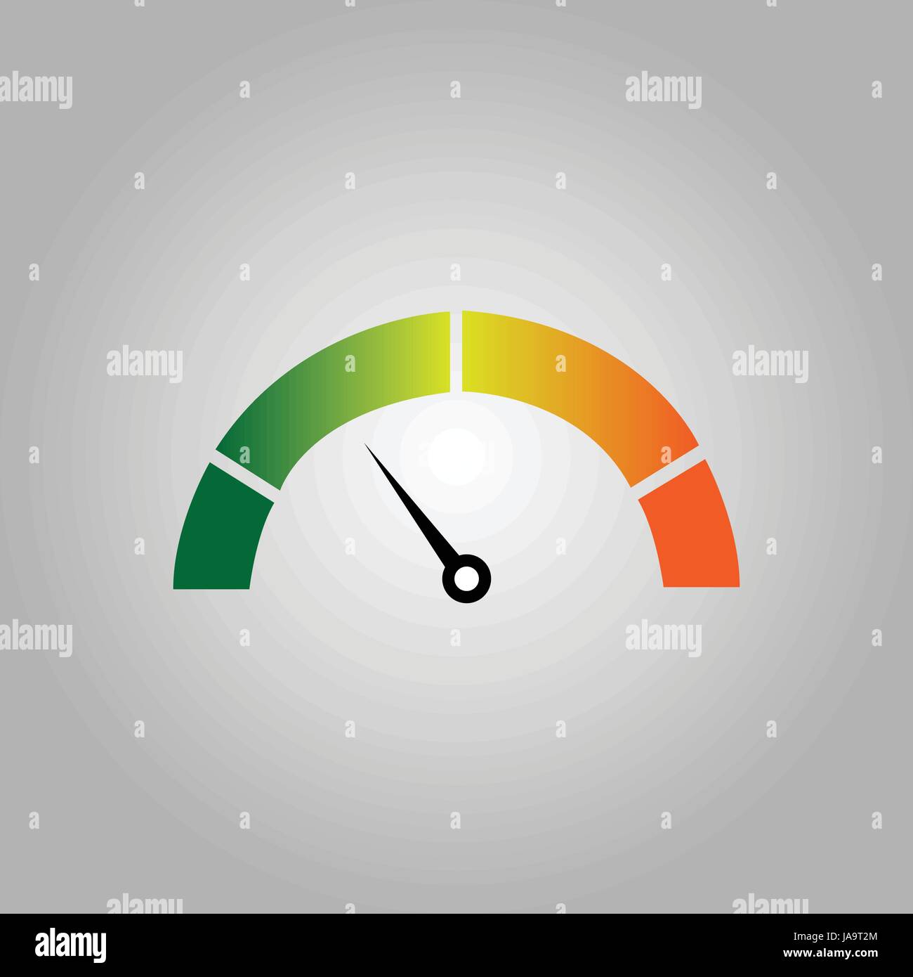 Energy efficiency indicator design illustration Stock Vector Image ...