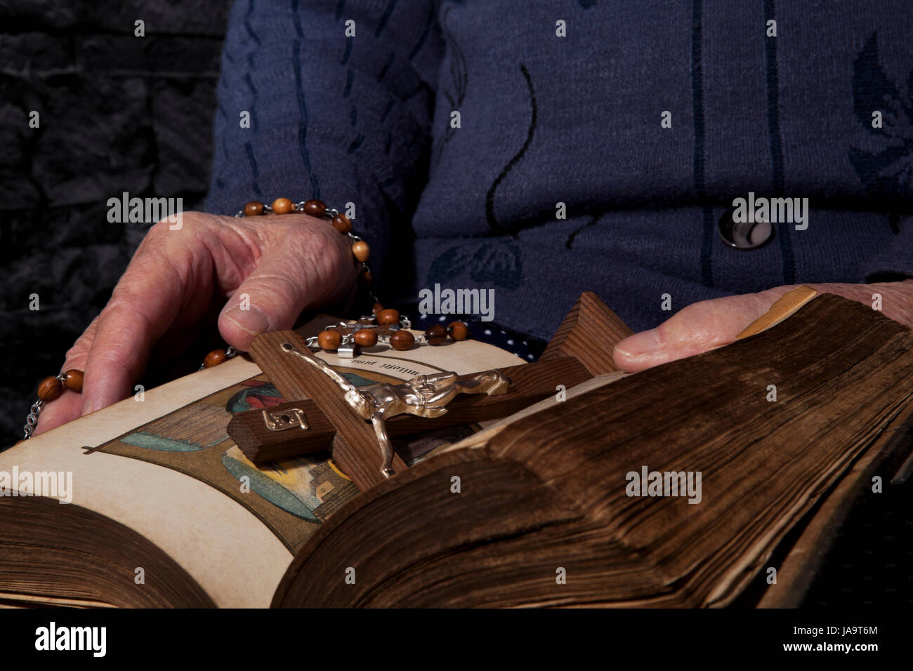 Grace grandma hi-res stock photography and images - Alamy