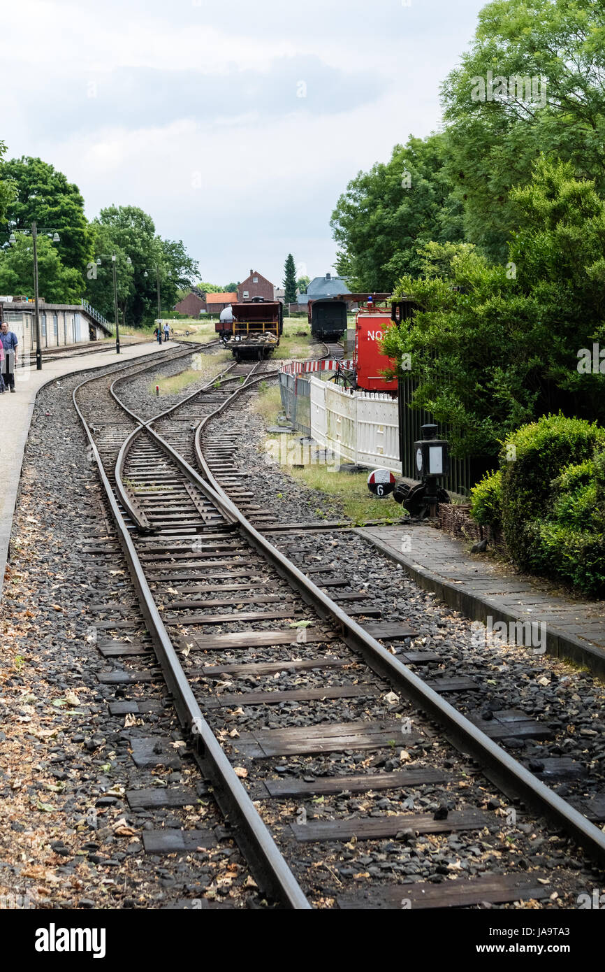 Selfkantbahn hi-res stock photography and images - Alamy