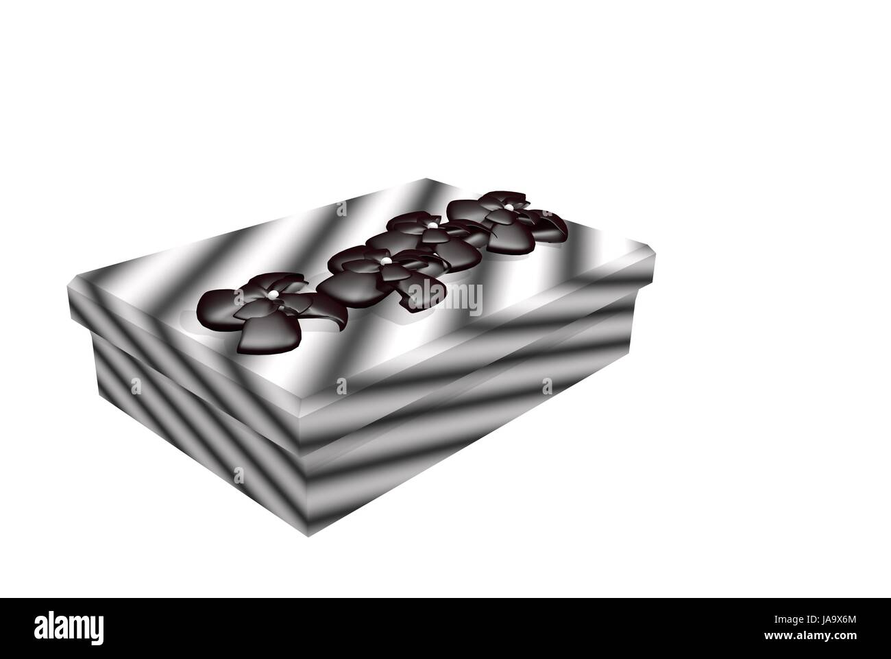 Packet packets Cut Out Stock Images & Pictures - Alamy