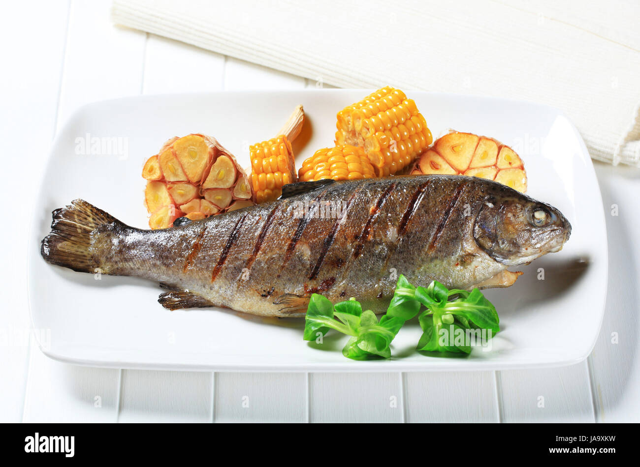 food, aliment, closeup, angle, fish, plate, trout, spicy, gourmet, dish ...