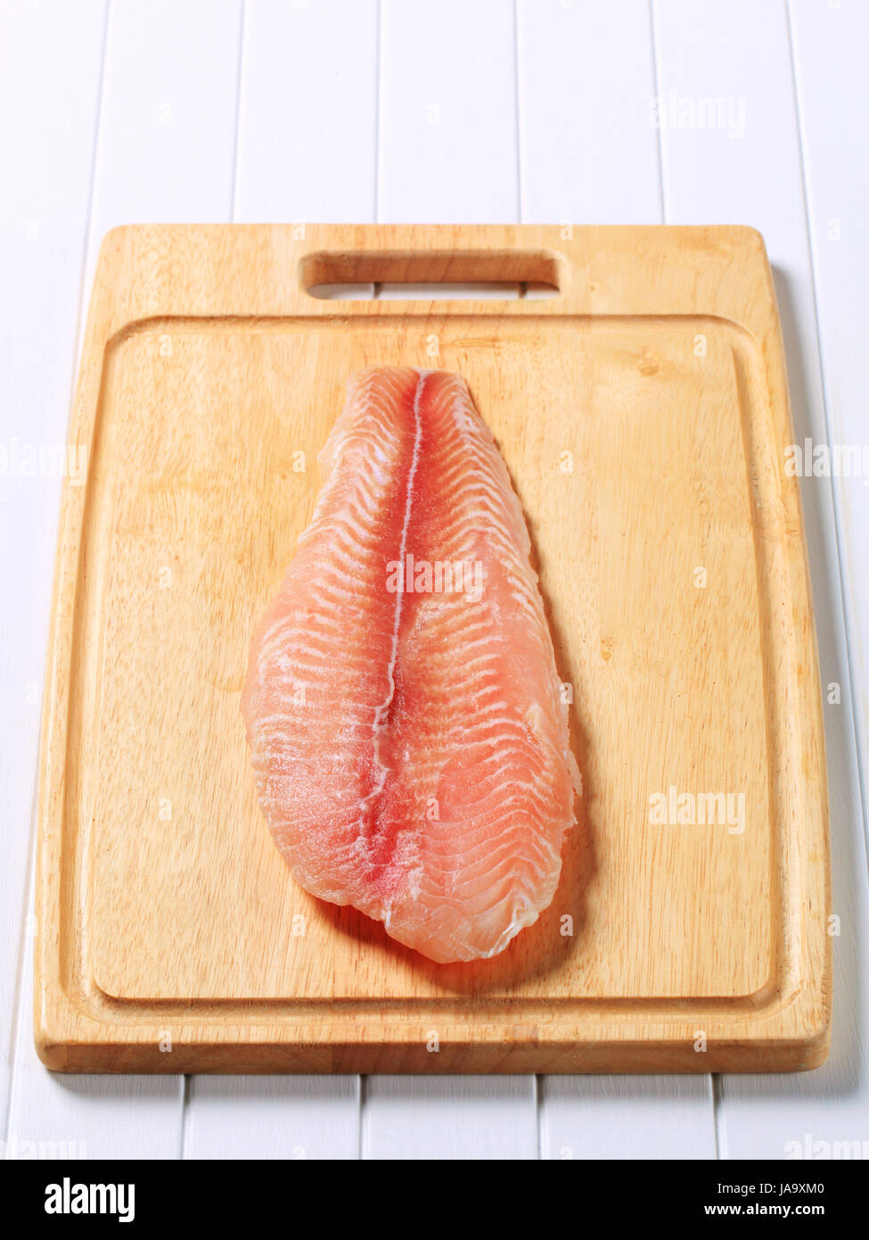 Basa fillet hi-res stock photography and images - Alamy
