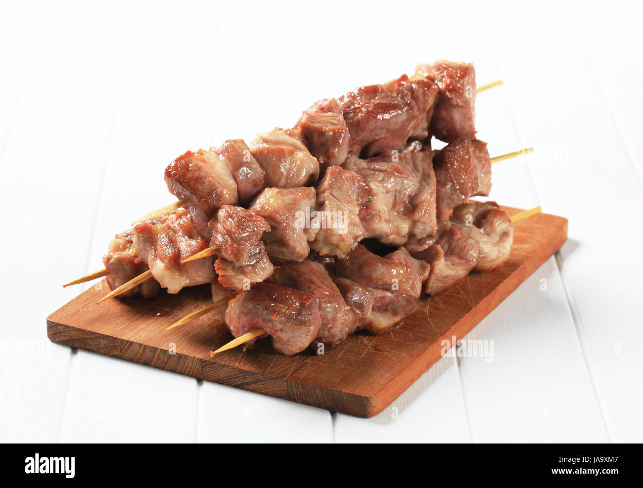 food, aliment, closeup, stack, grill, barbecue, barbeque, grilled, dish ...