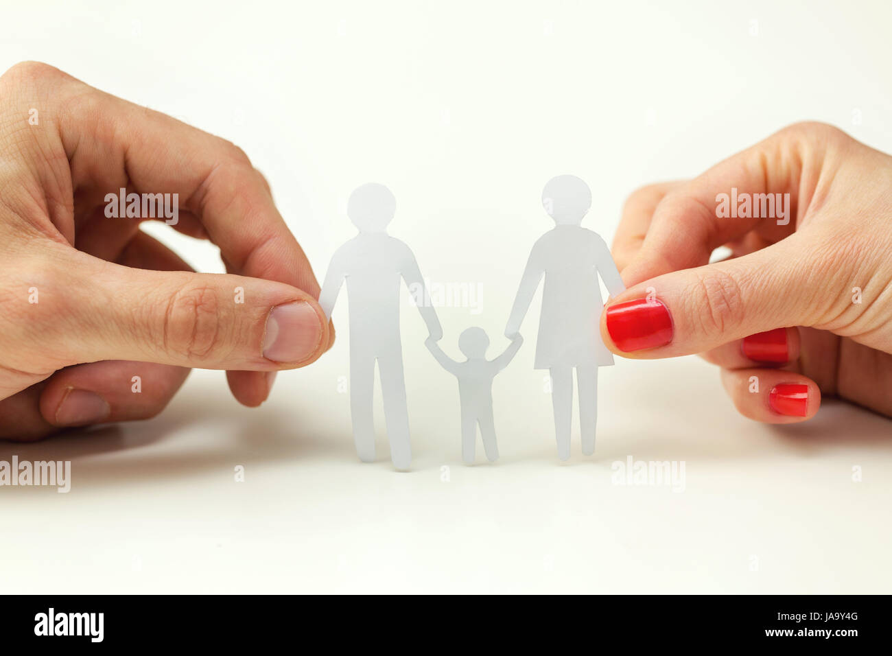 concept of family care Stock Photo - Alamy