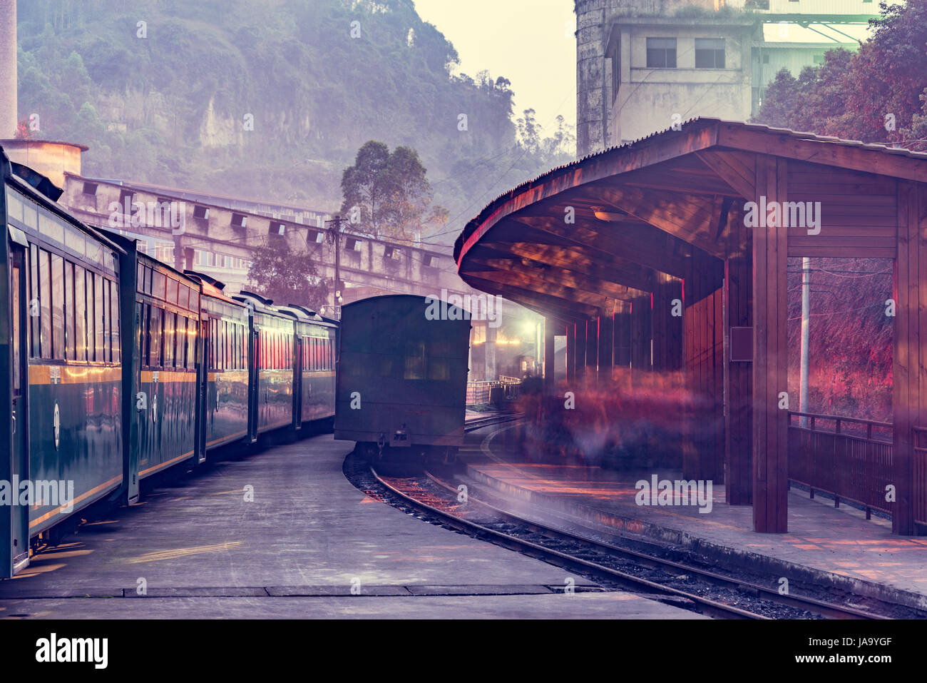 Coal station china hi-res stock photography and images - Alamy