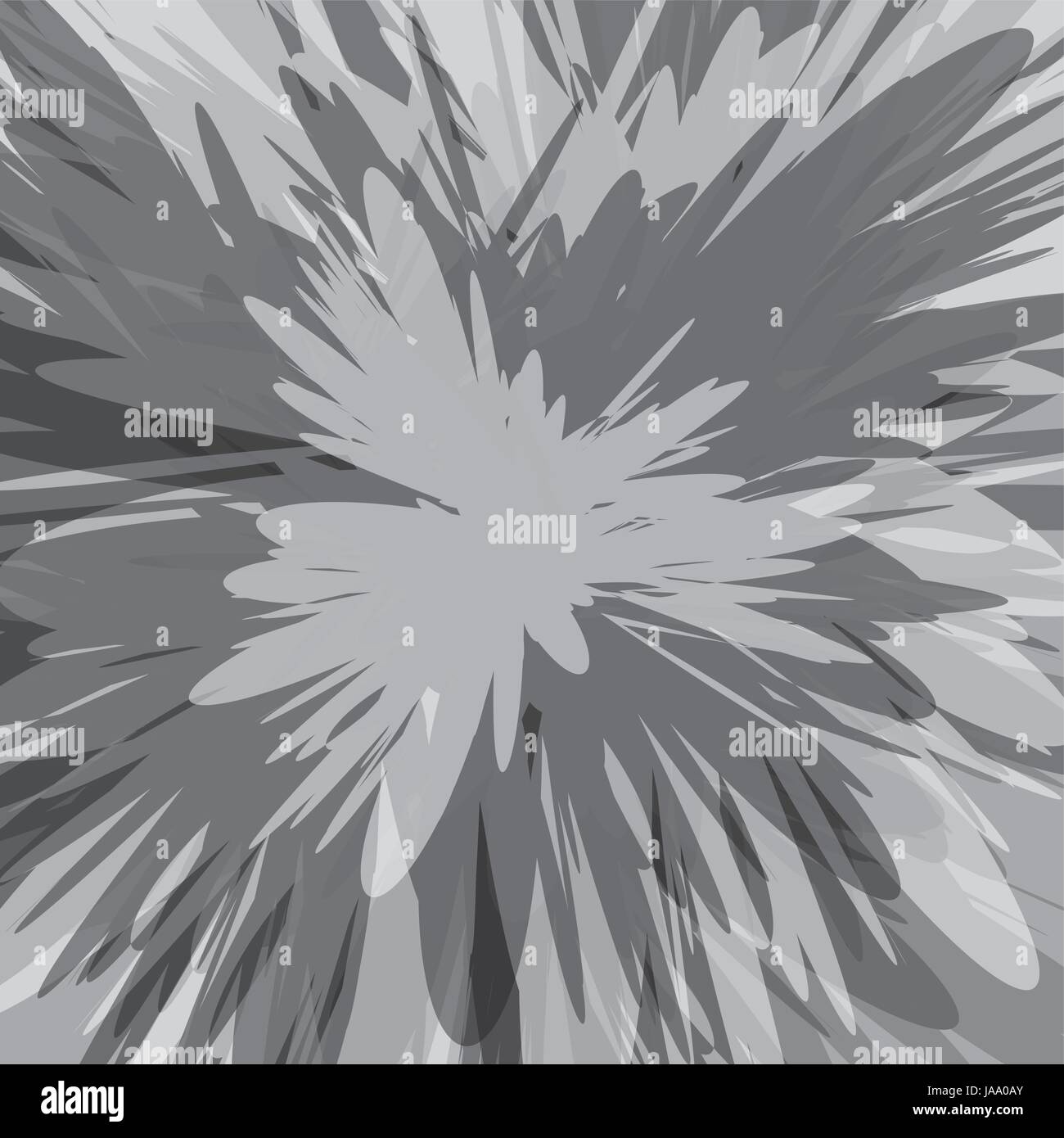 supernova blast background theme vector art illustration Stock Vector ...