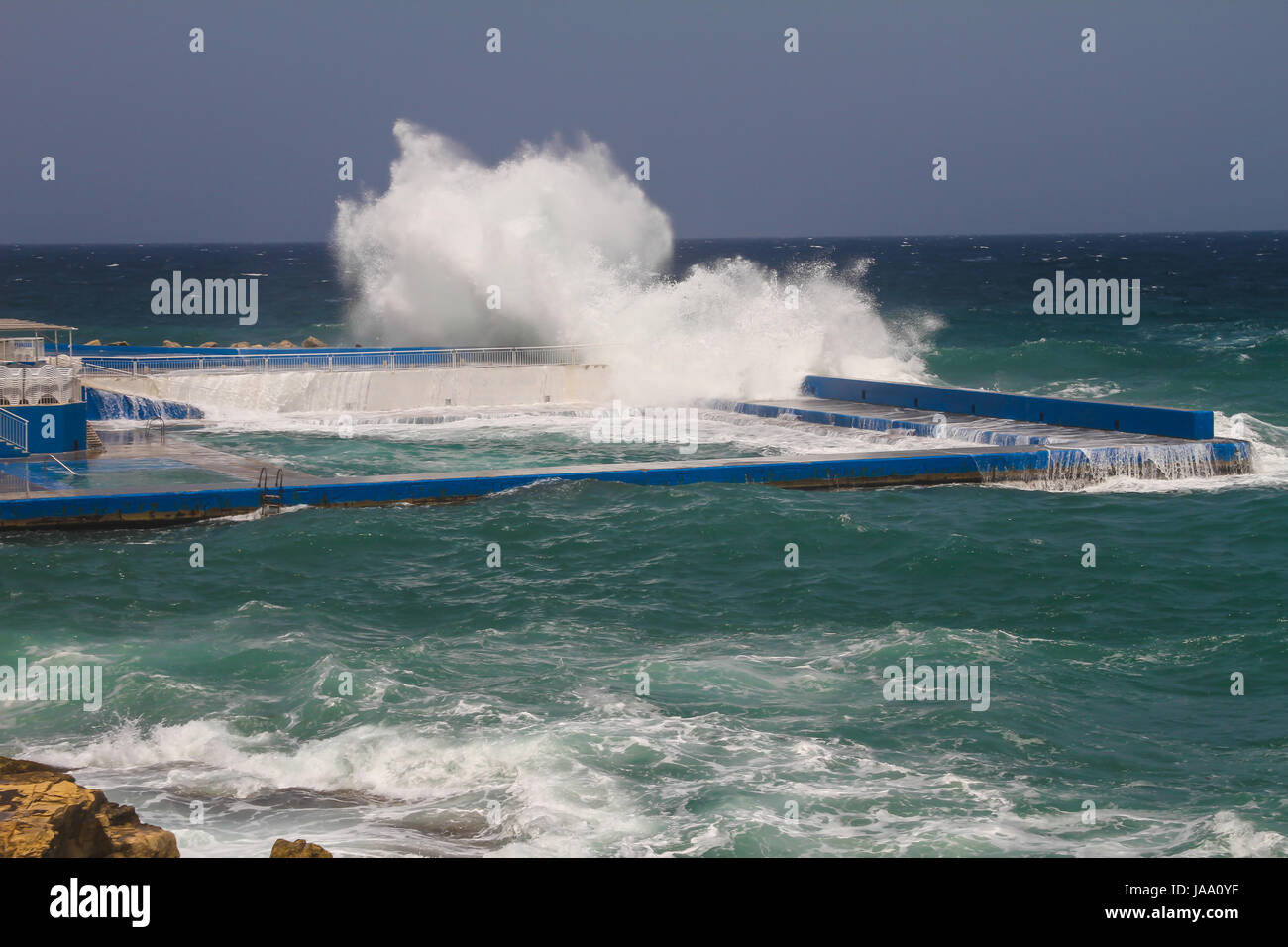 blue, motion, postponement, moving, movement, big, large, enormous ...