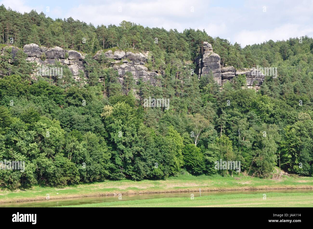 hike, go hiking, ramble, rock, sandstone, recuperation, scenery ...